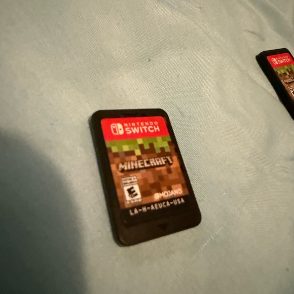 Nintendo | Video Games & Consoles | Nintendo Switch Minecraft Game ...